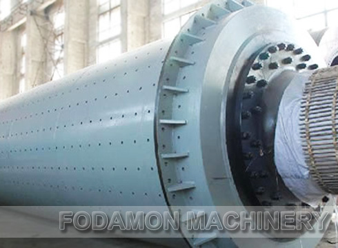 Cement Mill - Fodamon Machinery
