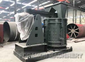Composite Crusher - Fodamon Machinery