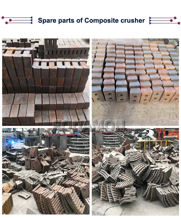 Composite Crusher - Fodamon Machinery